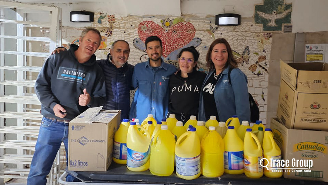 Trace Group, comprometido con su equipo y la comunidad de Bahía Blanca